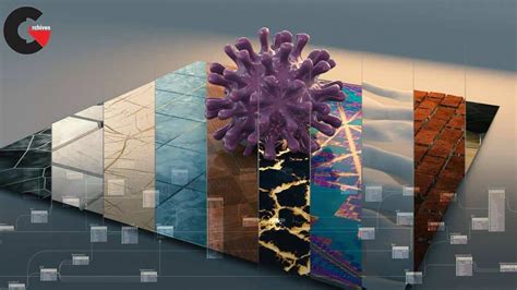 Texture Building In Houdini Cgarchives