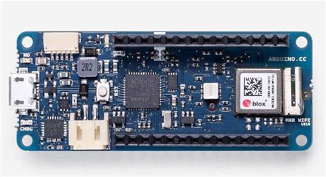 arduino mkr wifi 1010
