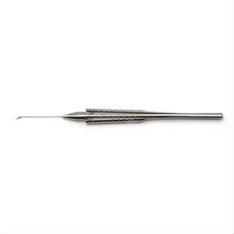 Ss Instruments Surgical Vitrectomy Scissors Manufacturer From Jalandhar