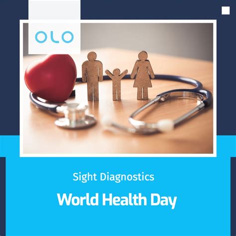 Worldhealthday Health Healthcare Worldhealthday2024 Olo