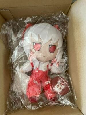 Touhou Project Fumo Fumo Series 18 Moko Fujiwara No Mokou Plush Doll