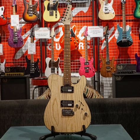 Schecter Japan Kr 2h Asvtrgivtpf Vintage Tint Natural Gooswyn