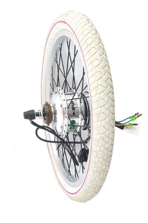 Electric Wheel Set Modification 48v With Wheel 20 Inch And Lock 7171