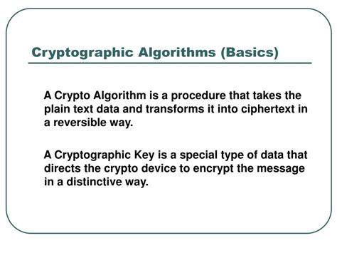 PPT A Cryptographic Evaluation Of IPsec PowerPoint Presentation Free Download ID 3372234