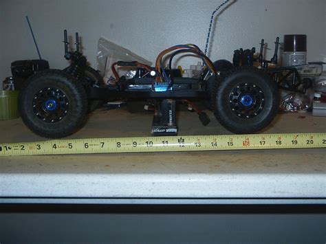 Here Is AE SC Mid Motor Conversion Pic Page R C Tech Forums