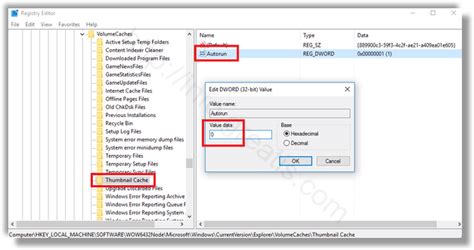 How To Prevent Windows From Deleting Thumbnail Cache Windows Tips Tricks Hacks And Tweaks