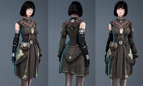 Feedback Marnist Outfit Broken For Awakening Nova Black Desert Naeu