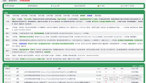 【收藏】更新盘点那些好用的资源网站~ 应部分粉丝要求,定期给大家汇总一些好用的资源网址,这次盘点发现,大半年前盘点的网址全都还健在,只不过个别 【收藏】更新盘点那些好用的资源网站~ 应部分粉丝要求,定期给大家汇总一些好用的资源网址,这次盘点发现,大半年前盘点的网址全都还健在,只不过个别