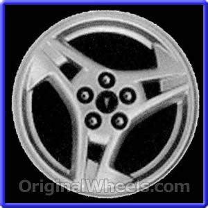 2003 Pontiac Sunfire Oem Wheels And Rims At