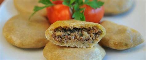 Kutilik İçli Köfte Kürt Mutfağı Kürt Edebiyatı