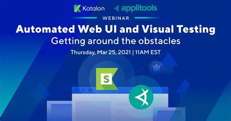 Coty Rosenblath On Linkedin Automated Web Ui And Visual Testing