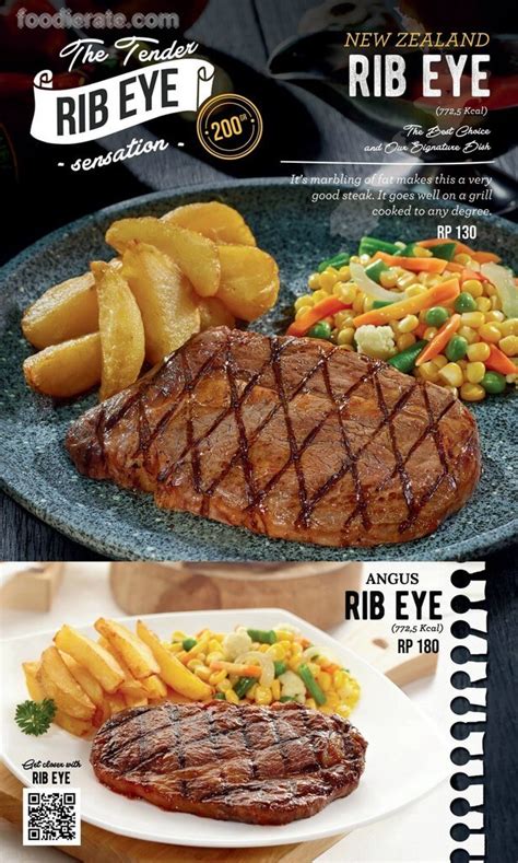 Daftar Harga Menu Abuba Steak 2025 Foodierate