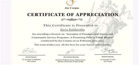 Kavya Kulshrestha On Linkedin Hello Connections 👋 I Attended An