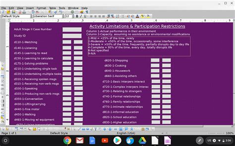 Limits On Number Of Fields Or Area Of Layout English Ask LibreOffice