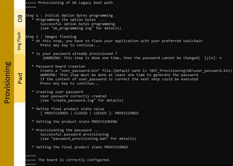 security how to start with da access on stm32h503 stm32mcu