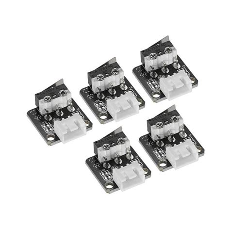 Piezas De La Impresora 3d Creality Interruptor De Límite De Parada