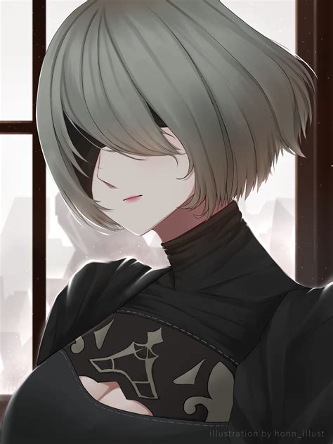 Yorha No Type B Nier Automata Image By L Lucky Zerochan Anime Image Board