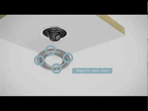 Axis Camera Installation YouTube