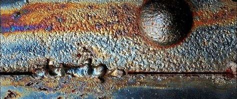 How Do You Weld Rusted Metal Steps With Pictures