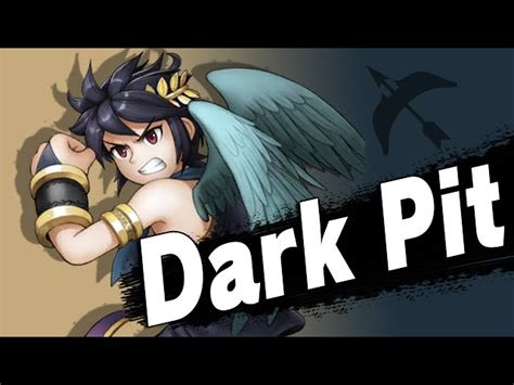 Dark Pit Ssbb