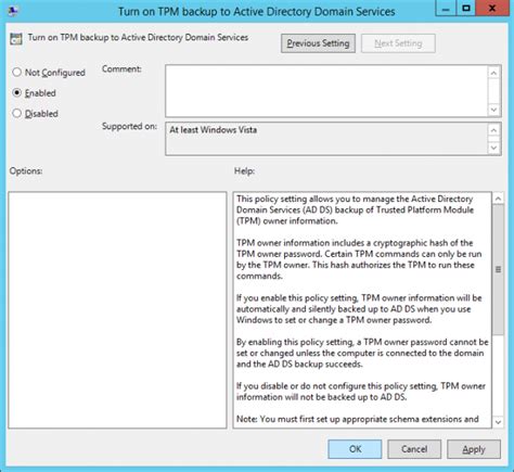 [tutorial] Configuring Bitlocker To Store Recovery Keys In Active Directory Jack Stromberg