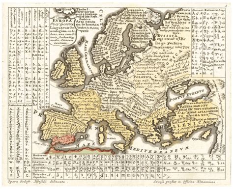 Mapping The Link Between Linguistic Diversity And Genes Geography Realm