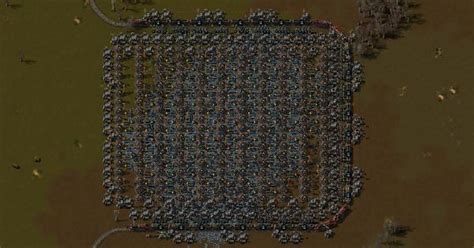 Factorio Bot Mining Album On Imgur