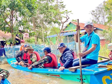 អគ្គលេខាធិការនៃគណៈកម្មាធិការជាតិគ្រប់គ្រងគ្រោះមហន្តរាយ គ ជ គ ម
