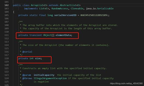Java 集合源码详解java源码详解 Csdn博客