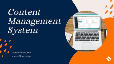 Understanding Content Management System A Beginners Guide