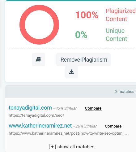 How To Check And Remove Duplicity In Your Content Kifarunix Com