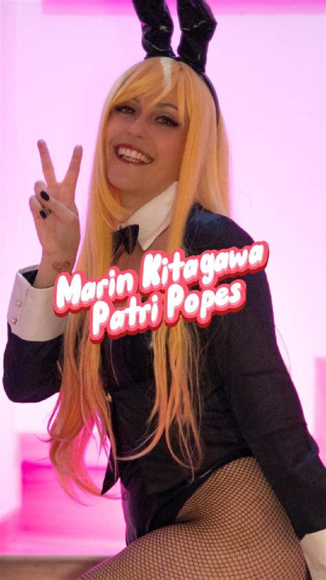 Bunny Marin Kitagawa