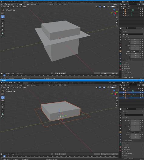 Bool Tool Question Modeling Blender Artists Community