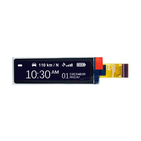 Pin OLED Screen Module Spi I C Interface White LCD Display OLED