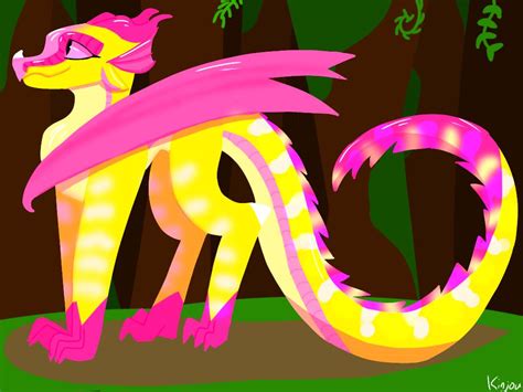 Kinkajou By Kinjouthekinkajou On Deviantart