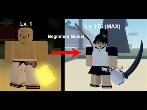 Project Slayers Beginners Guide YouTube