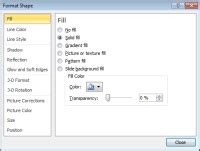 PowerPoint Creating Circles