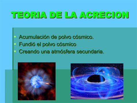 Como Se Formo Tierra Ppt