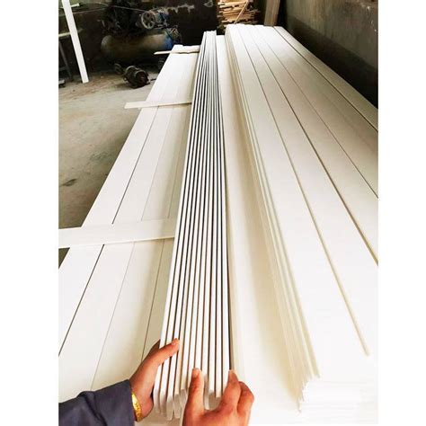 Factory Direct Wholesale Plantation Shutter Slat Parts Wooden Blinds And Wooden Blinds Slats