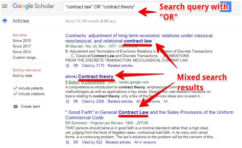 Google Scholar Guide How To Use Google Scholar For Legal And Academic Research GreyB