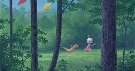 Thomas Ascott Skyward Artsy
