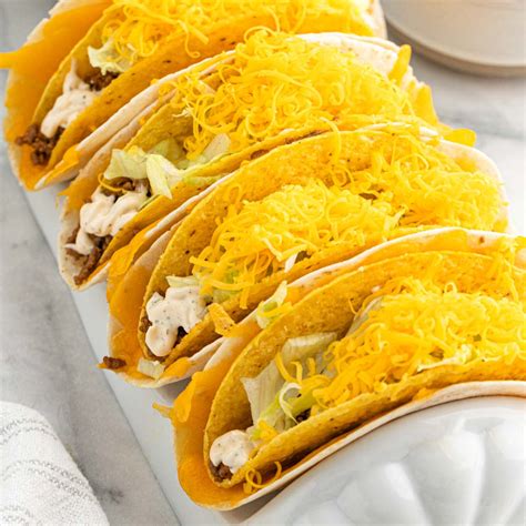 Taco Bell Creamy Jalapeño Sauce Eating On A Dime