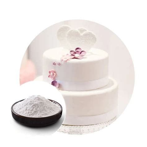 Hydroxypropyl Oxidized Starch Modified Corn Starch For Cake Joinedfortune