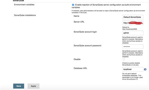 Sonarqube Integration With Jenkins Stack Overflow