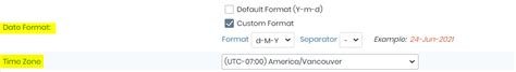 7 3 2 2 Data Field Types