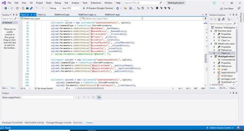Debug And Fix Bugs And Errors In C Sharp And Js Code By Hayanaz946 Fiverr