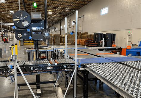 Developing An Effective Parcel Sortation System Streamtech Engineering