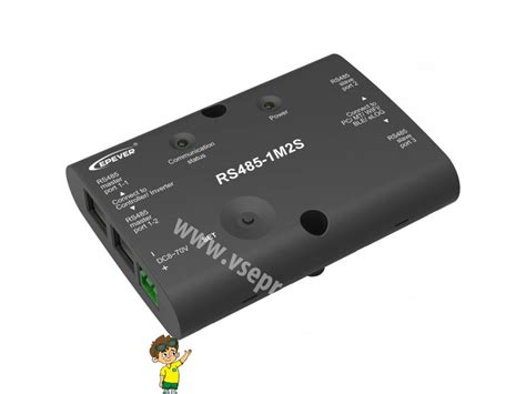 Komunikační Modul Rs485 1m2s Vseprokaravan Cz