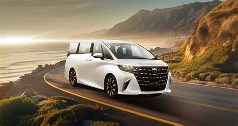 Toyota Mpv Alphard