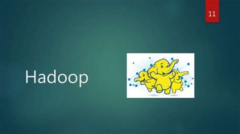 big data analytics hadoop pptx programming languages computing